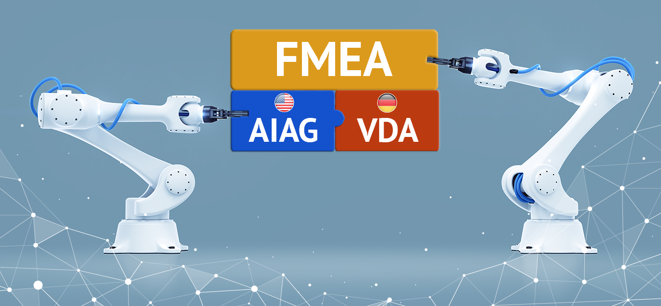 O Novo Manual FMEA AIAG-VDA 1ª Edição | Blog - SIQ Systems